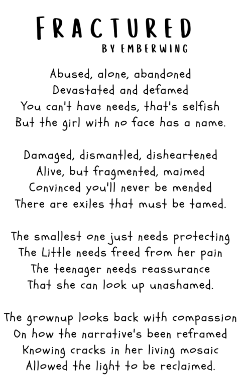 Fractured - Untethered